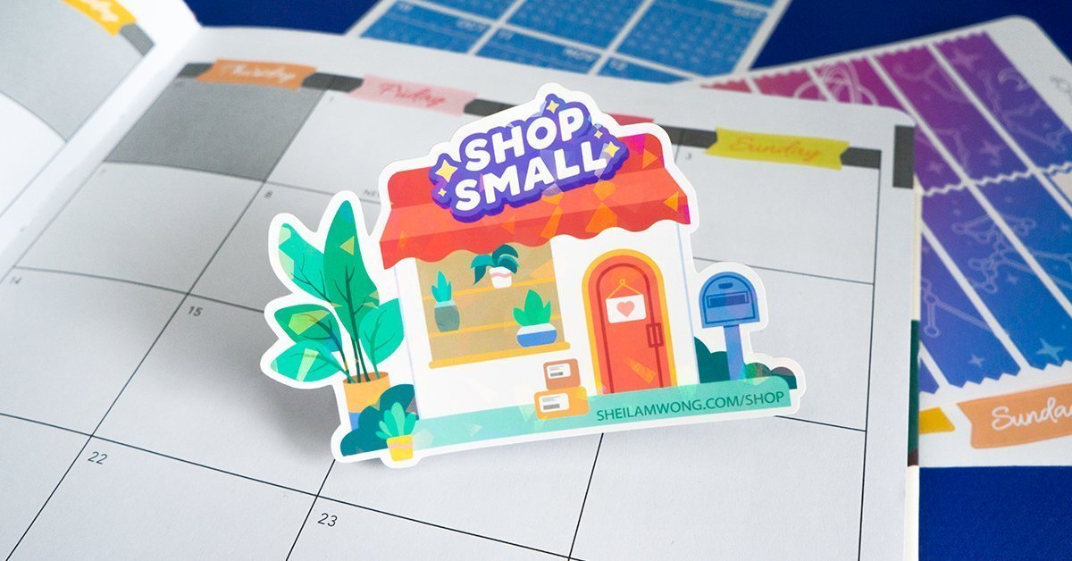 Sheila Wong | Pins, Prints & Accessories